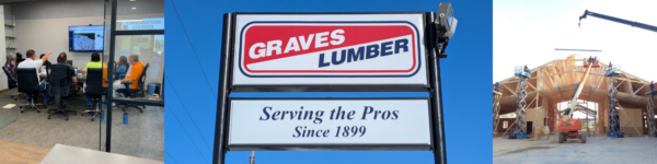 Lumber Yard Near Me in Ohio, Local Lumber Store | Graves Lumber